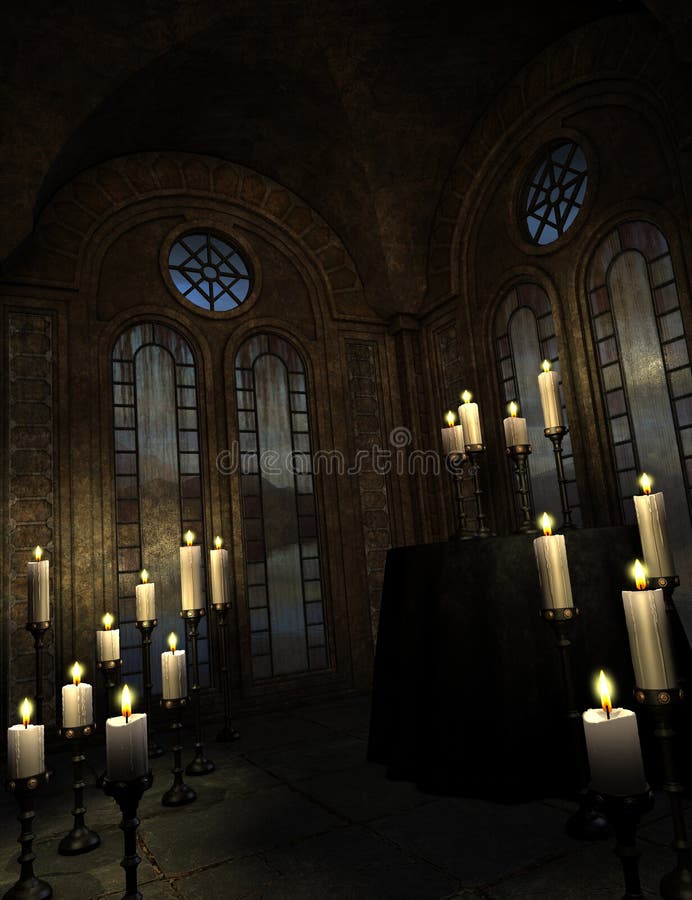 Mysterious Crypt Stock Illustrations – 273 Mysterious Crypt Stock ...