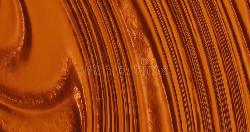 Distorted Background Lens. 4K Motion Graphics. Particle Background ...