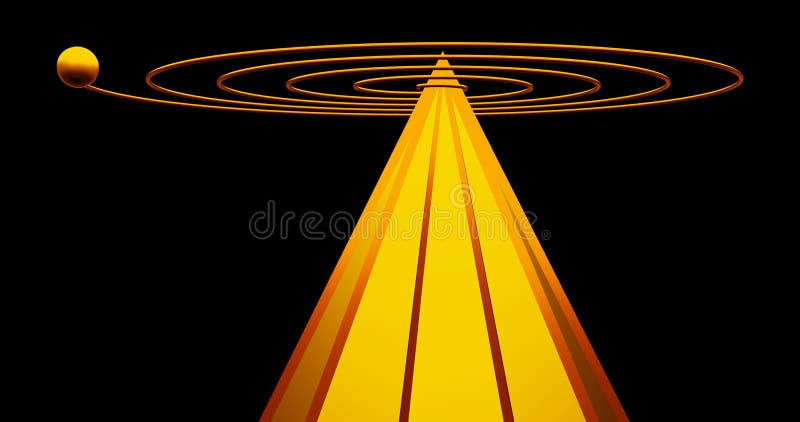 Pyromid Stock Illustrations – 1 Pyromid Stock Illustrations, Vectors ...