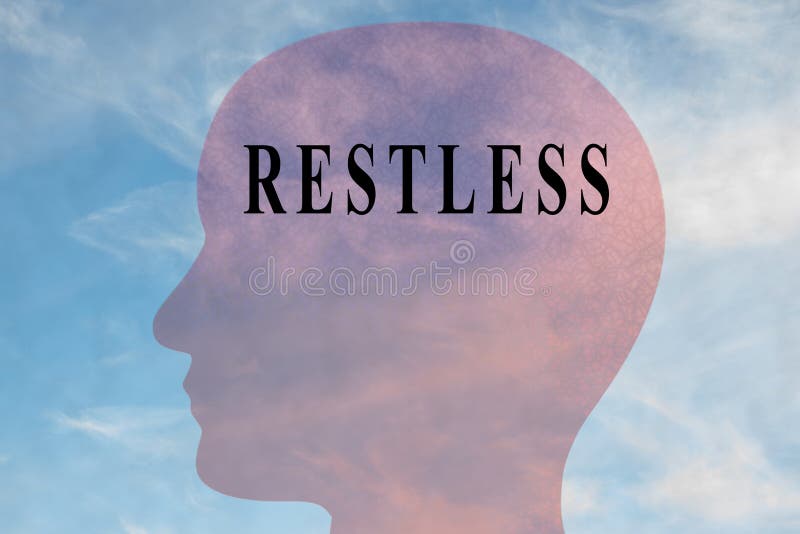 Restless Stock Illustrations – 788 Restless Stock Illustrations ...