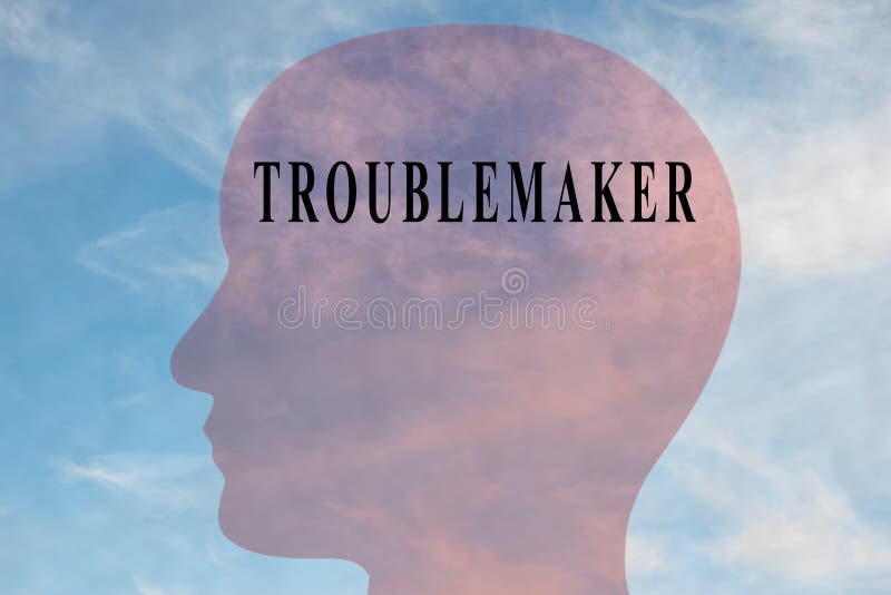 Troublemaker Stock Illustrations – 527 Troublemaker Stock Illustrations ...