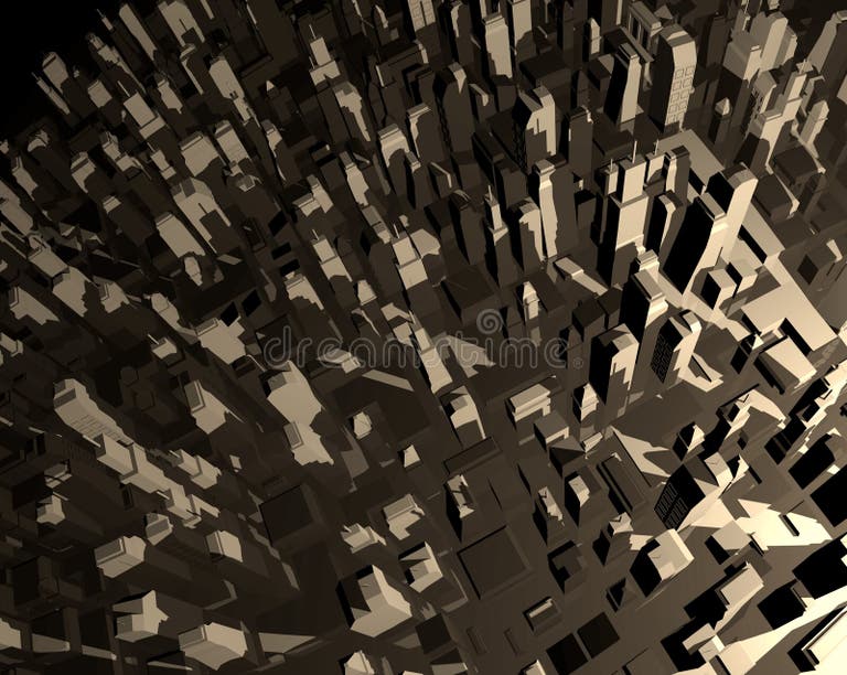 Imaginative Urban Model Stock Illustrations – 3 Imaginative Urban Model ...