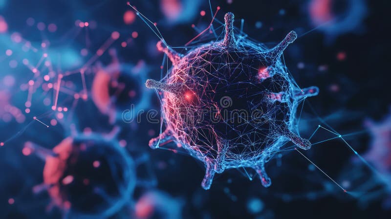 Virus Mutation Ai Stock Illustrations – 2,492 Virus Mutation Ai Stock ...