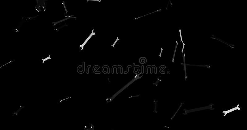 Wrenches Black Stock Illustrations – 512 Wrenches Black Stock ...