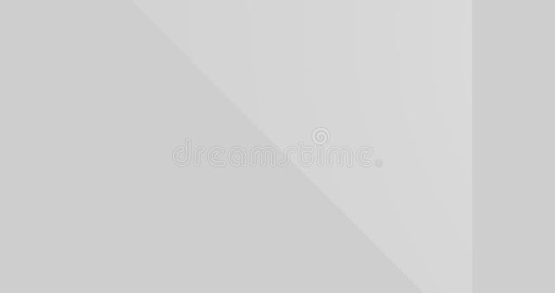 Render with Simple Gray Flat Background with Triangle Stock ...