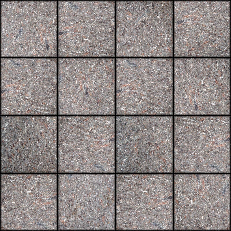 T154 Seamless Texture - Stone Tile Stock Illustration - Illustration of ...