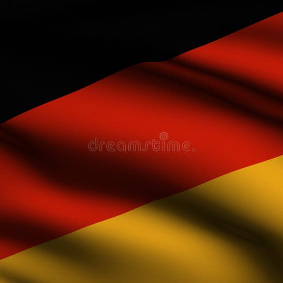 Rendered German Square Flag Stock Illustrations – 8 Rendered German ...