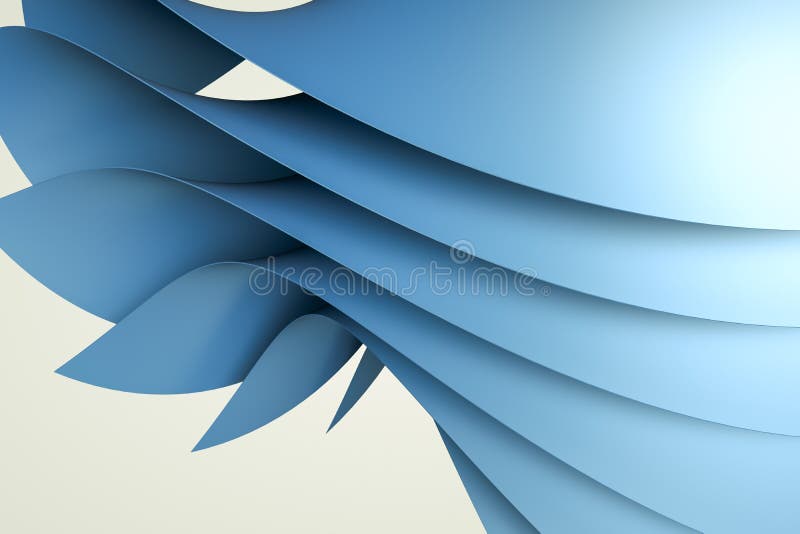 3d Rendering, Surface and Graphic Design Background Stock Illustration ...