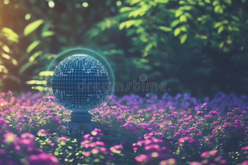 Rendering of ChatGPT Icon .AI Generated Stock Illustration ...