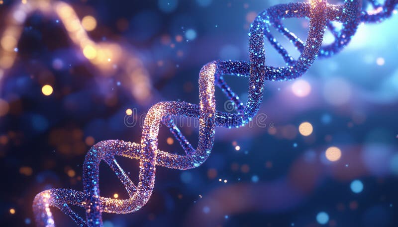 Rendering Complementary Strand of Dna or Rna in Genetic Code or Genome ...