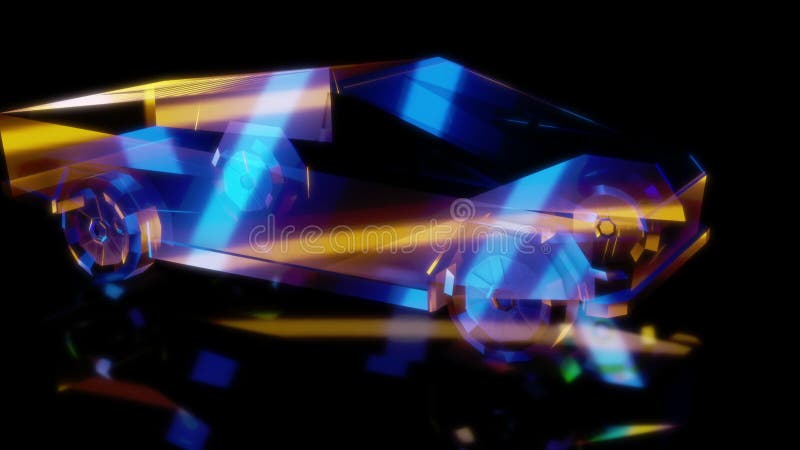 Rendering 3D Animation, VISUAL EFFECTS Car SUV All Wheel Drive Model on ...