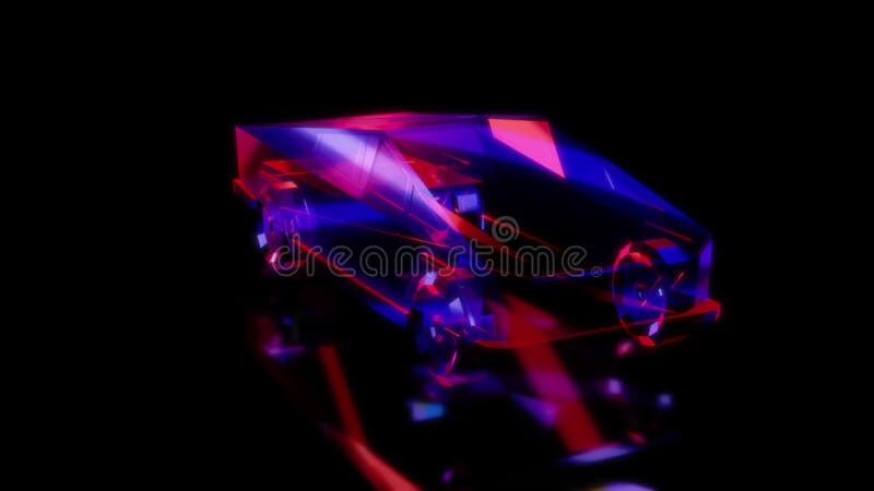 Rendering 3D Animation, VISUAL EFFECTS Car SUV All Wheel Drive Model on ...