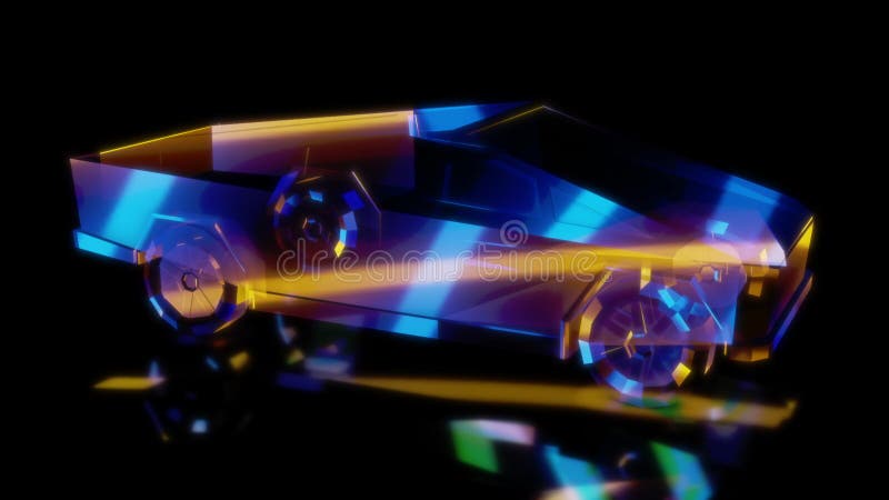 Rendering 3D Animation, VISUAL EFFECTS Car SUV All Wheel Drive Model on ...