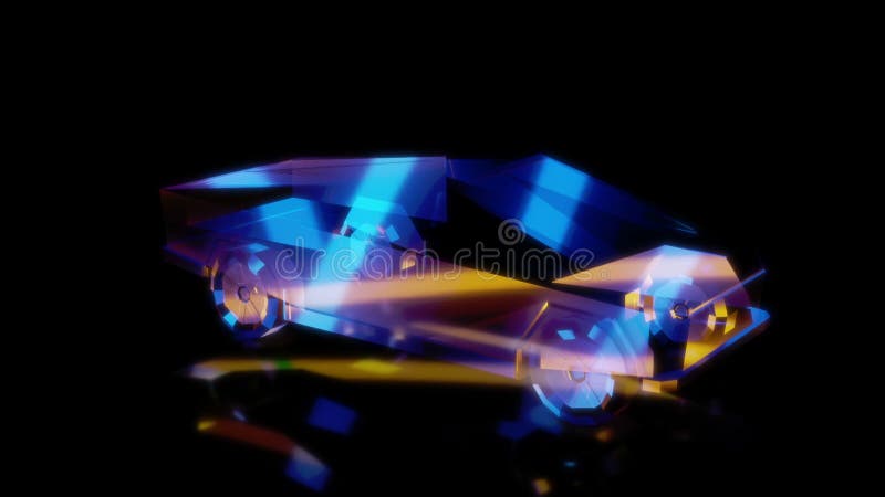 Rendering 3D Animation, VISUAL EFFECTS Car SUV All Wheel Drive Model on ...