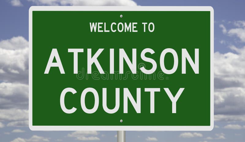 Atkinson County Stock Illustrations – 26 Atkinson County Stock ...