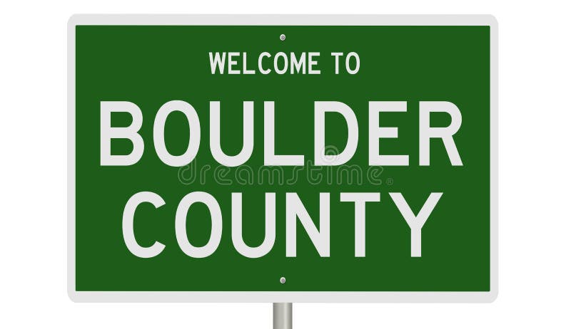 Boulder County, Colorado U.S. County, United States of America,USA, U.S ...