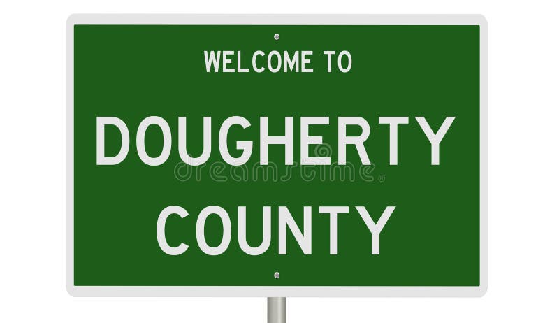 Dougherty County Stock Illustrations – 15 Dougherty County Stock ...