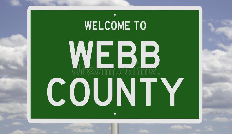 Webb County, Texas Counties in Texas, United States of America,USA, U.S ...