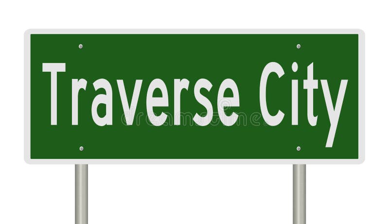 Traverse City Stock Illustrations – 1,020 Traverse City Stock ...