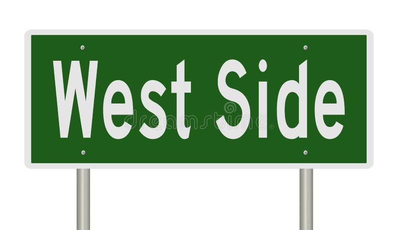 West side world and key stock illustration. Illustration of access ...