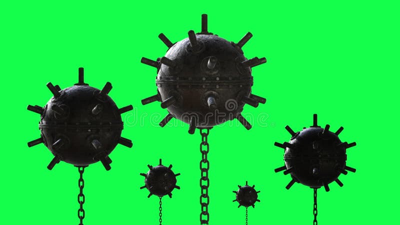 Naval Underwater Mines. Explosive Bombs Floating Stock Footage - Video ...