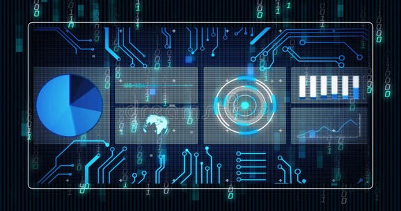 Rendering Grid Showing Pie Chart, World Map, Radar, Bar, Line Charts ...