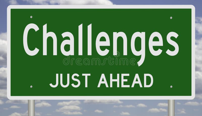 Challenges Ahead Stock Illustrations – 90 Challenges Ahead Stock ...