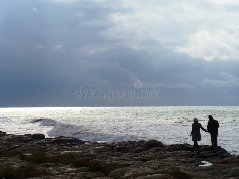 Rendezvous stock photo. Image of romantic, white, support - 14709810