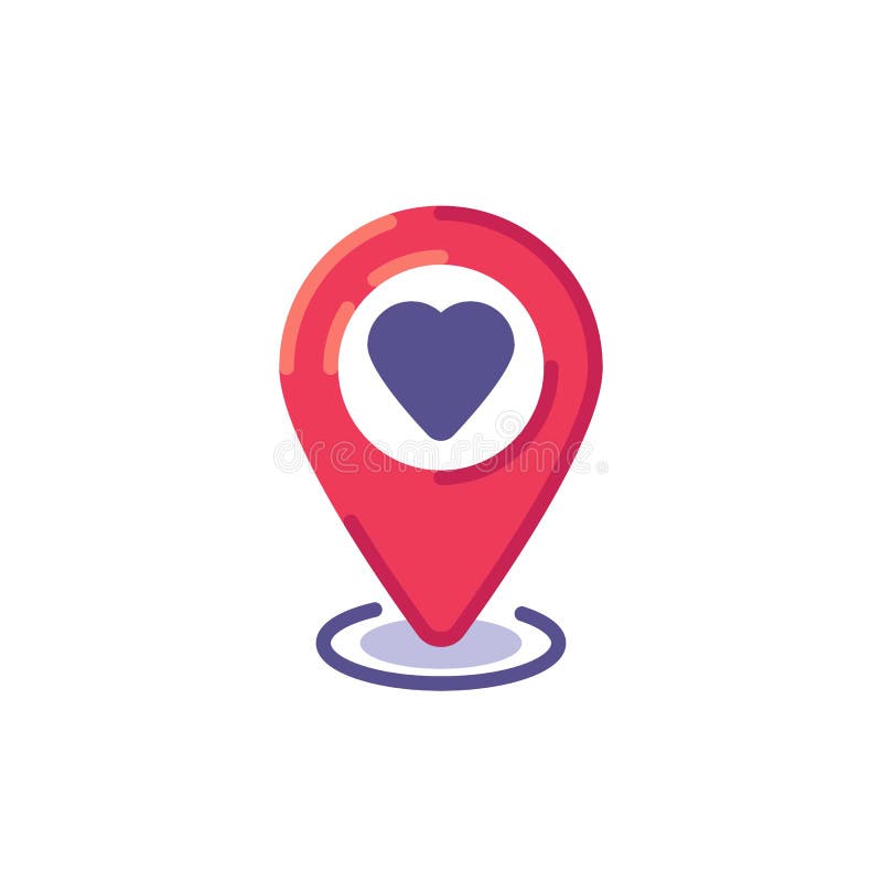 Rendezvous Icon Vector from Emergencies Collection. Thin Line ...