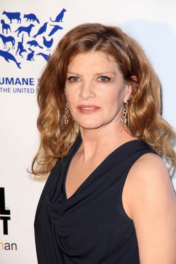 Rene Russo, Samuel Goldwyn, RENEE RUSSO Zdjęcie Stock Editorial - Obraz ...