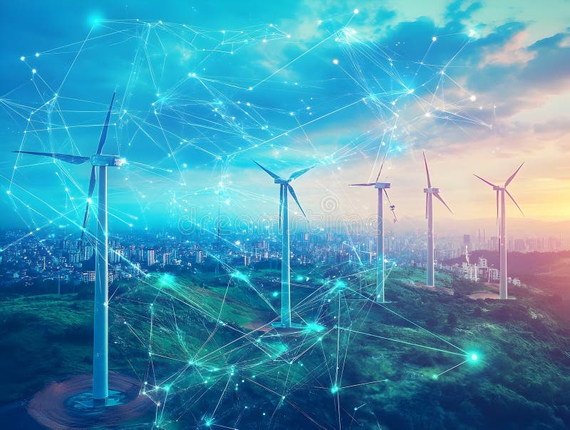 Renewable Energy Analytics Powering Efficient Wind Turbine Systems of ...