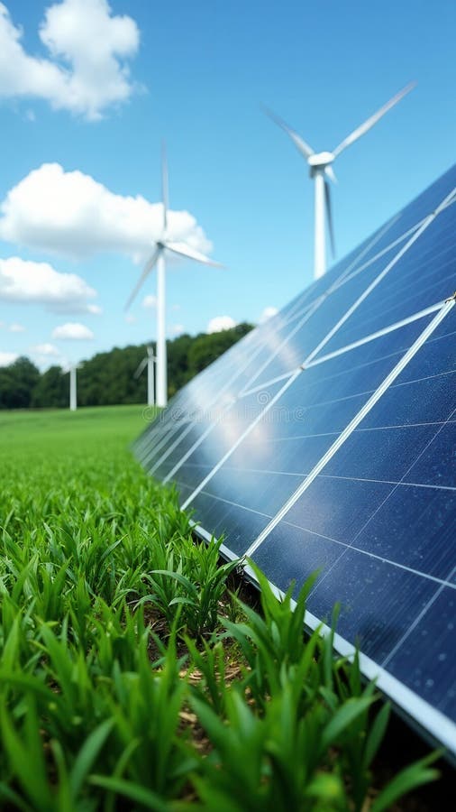 Renewable Energy-based Green Businesses Can Limit Climate Change and ...
