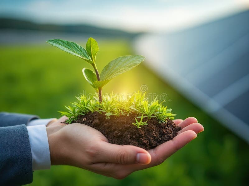 Renewable Energy-based Green Businesses Can Limit Climate Change and ...