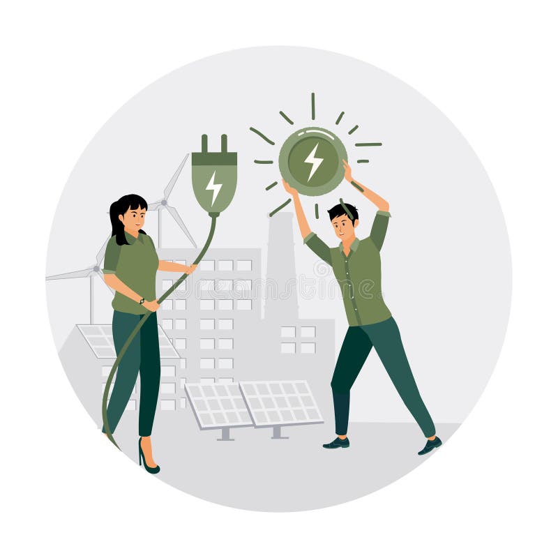 Renewable Energy Collaboration with Sustainable Power Sources and Solar ...