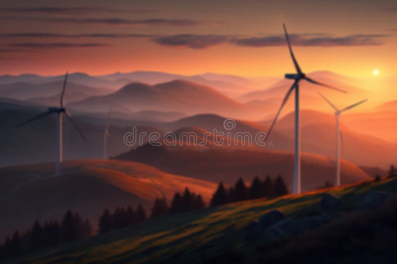Renewable Energy Concept Backgrounds Stock Photo - Image of energy ...