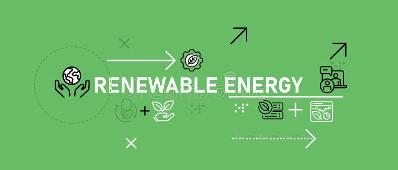 Renewable Energy Consulting Conceptual Sustainable Eco-friendly Energy ...