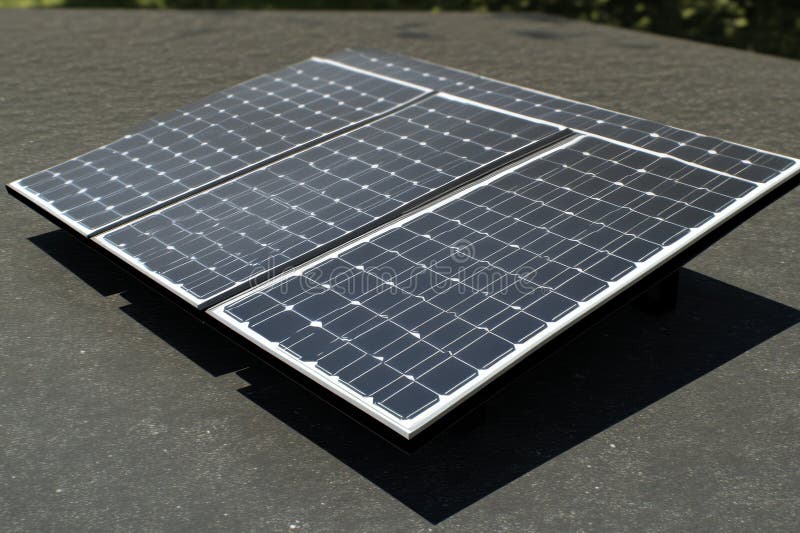 Renewable Energy Design is Demonstrated through Solar Panel Technology ...