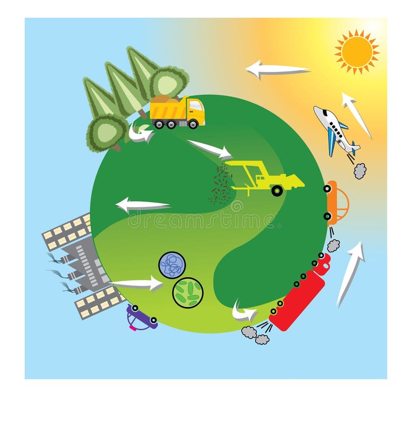 Renewable Energy. Education Infographic. Vector Design. Stock Vector ...