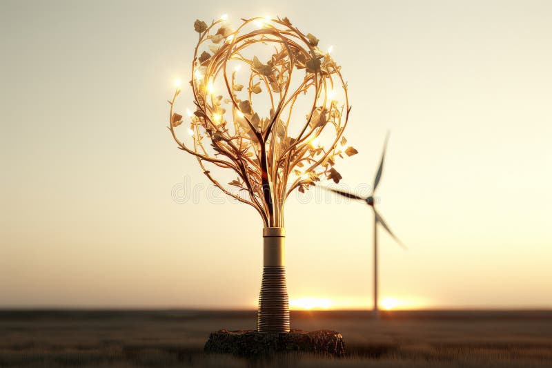 Renewable Energy the Key Solution for Nature S Preservation and ...