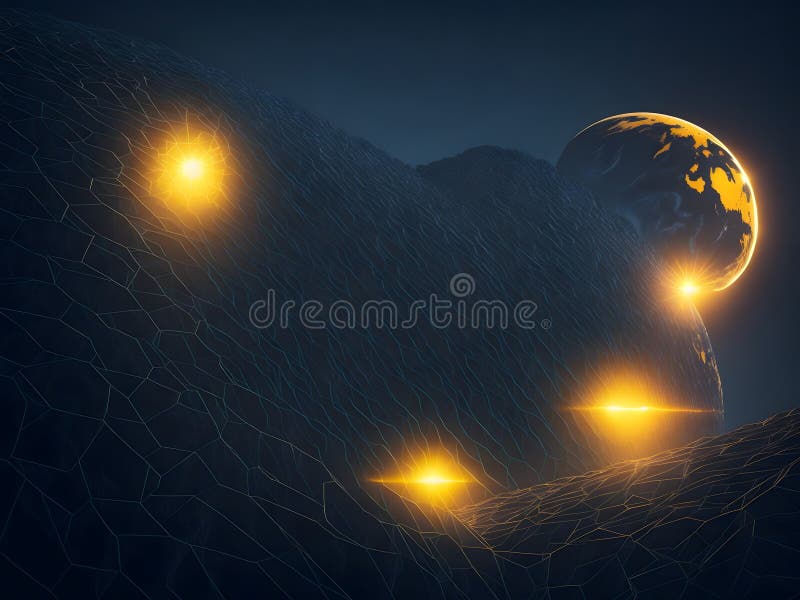 Renewable Energy Power Generation in Future Background. Generative Ai ...