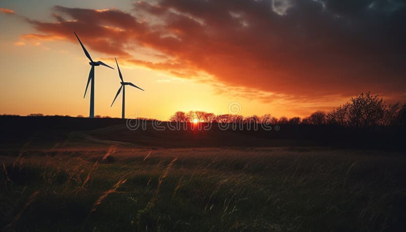 Renewable Energy Powers Sustainable Development in Rural Landscapes at ...