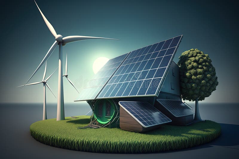 Solar Solutions Stock Illustrations – 697 Solar Solutions Stock ...