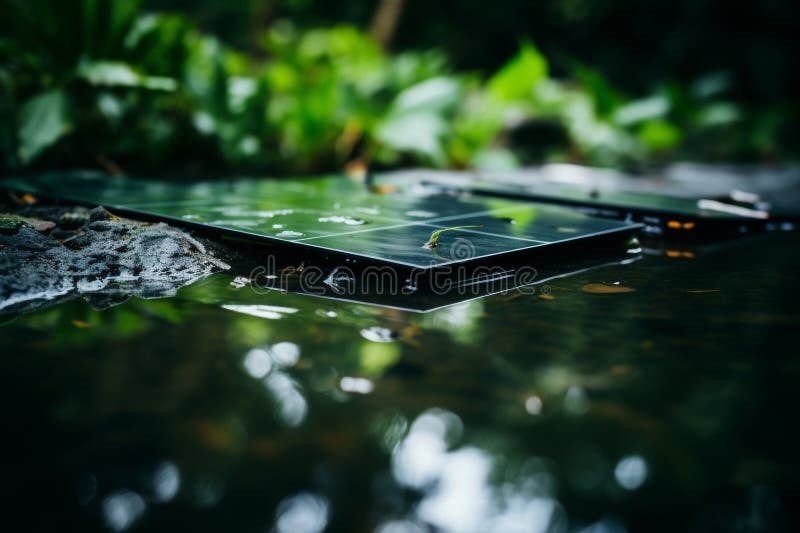 Renewable Energy Solutions. Solar Panels and Recycling Plants for ...