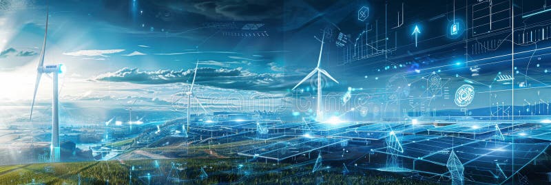 Renewable Energy and Technology a Vision for a Sustainable Future a ...