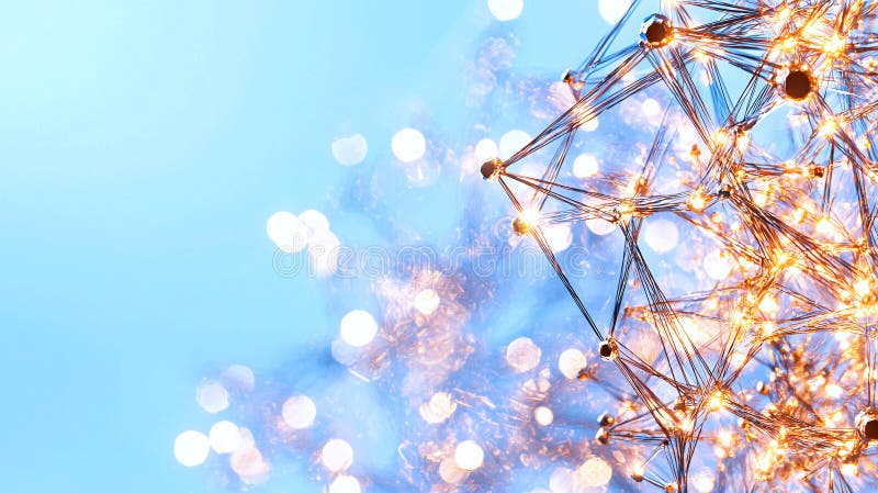 Renewable Energy Visualized through Abstract Geometric Shapes, Powered ...