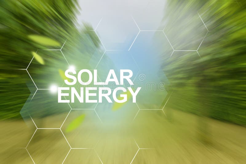 Renewable Solar Energy Generation for Environmental Conservation ...