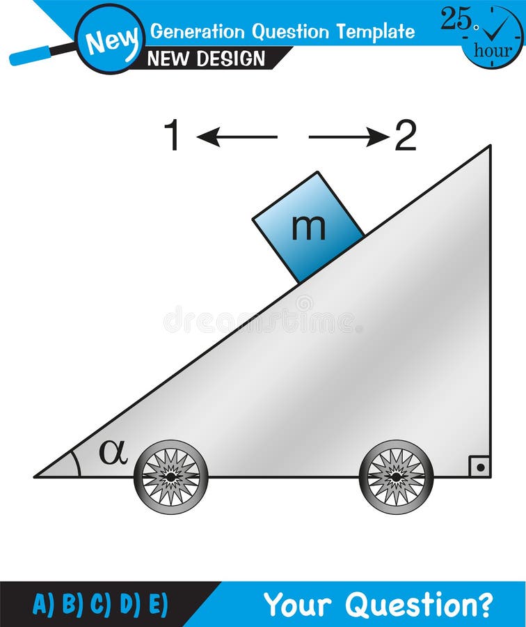 Physics - the Laws of Motion, Newton`s Laws of Motion, Next Generation ...