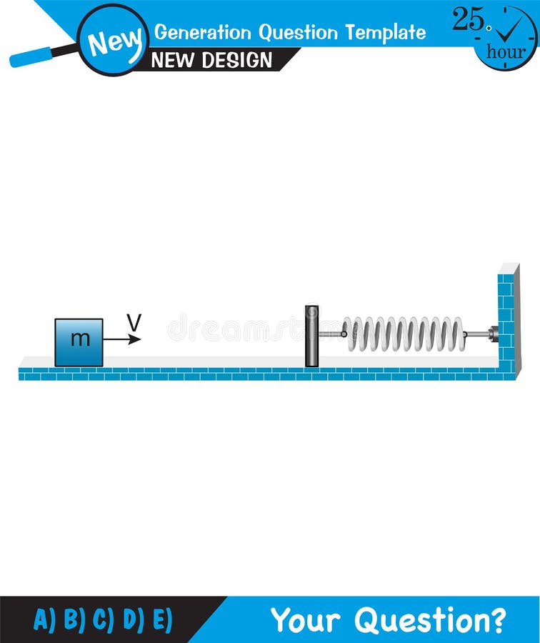Physics Springs Stock Illustrations – 308 Physics Springs Stock ...