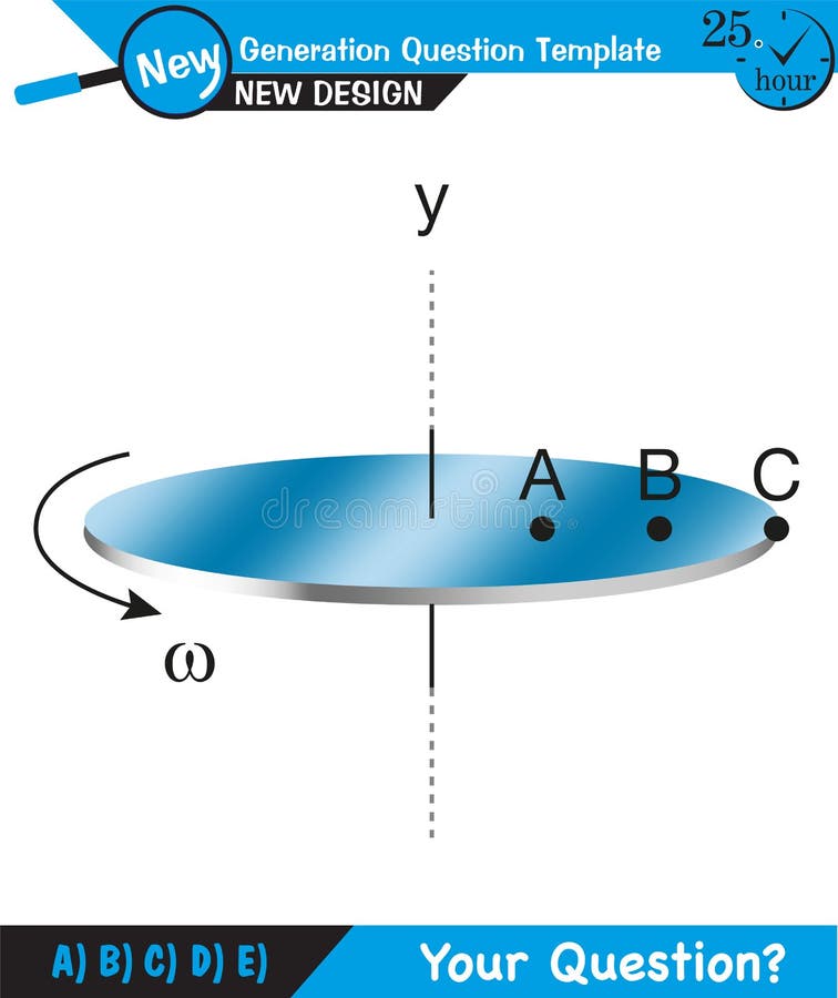 Physics - Uniform Circular Motion with Changing Position and Velocity ...