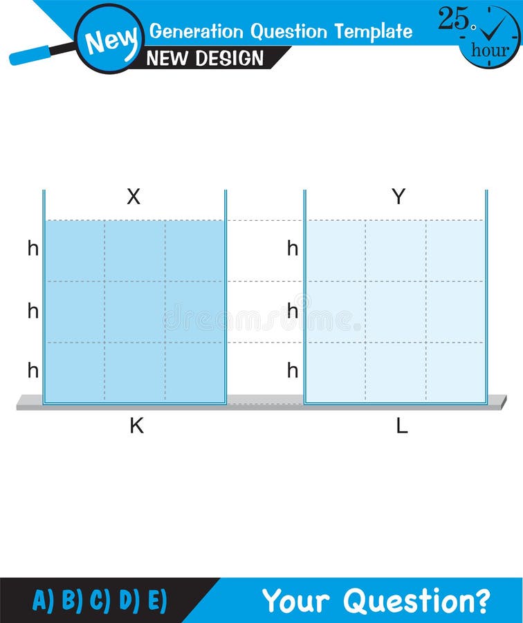 Physics - Pressure and Lifting Force, Pressure of Stagnant Waters ...